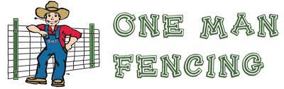 ONE MAN FENCING – Heintz Sales