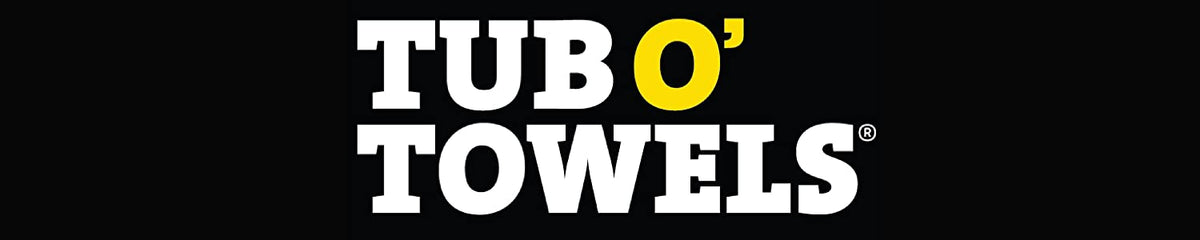 TUB O' TOWELS – Heintz Sales