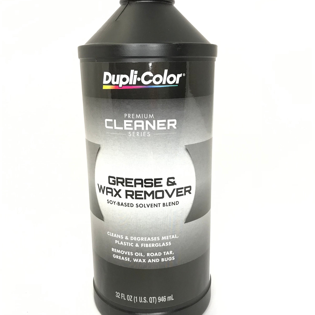 DUPLICOLOR CM543 Soy Based Solvent Blend Grease and Wax Remover -1 qua ...