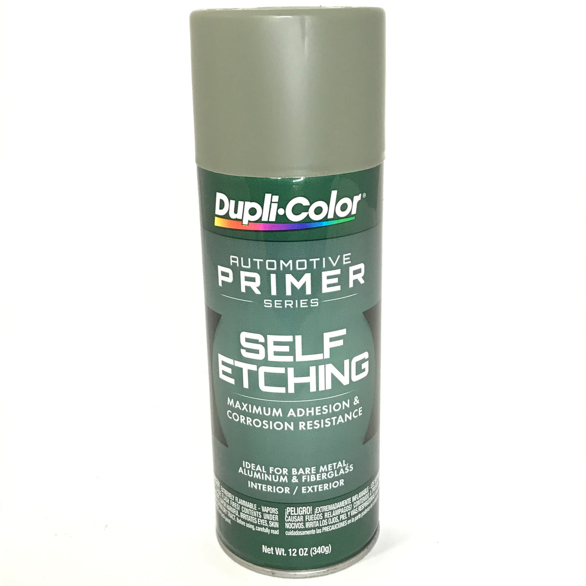 Duplicolor DAP1690 Self-Etching Primer Maximum Adhesion- 12 oz Aerosol ...