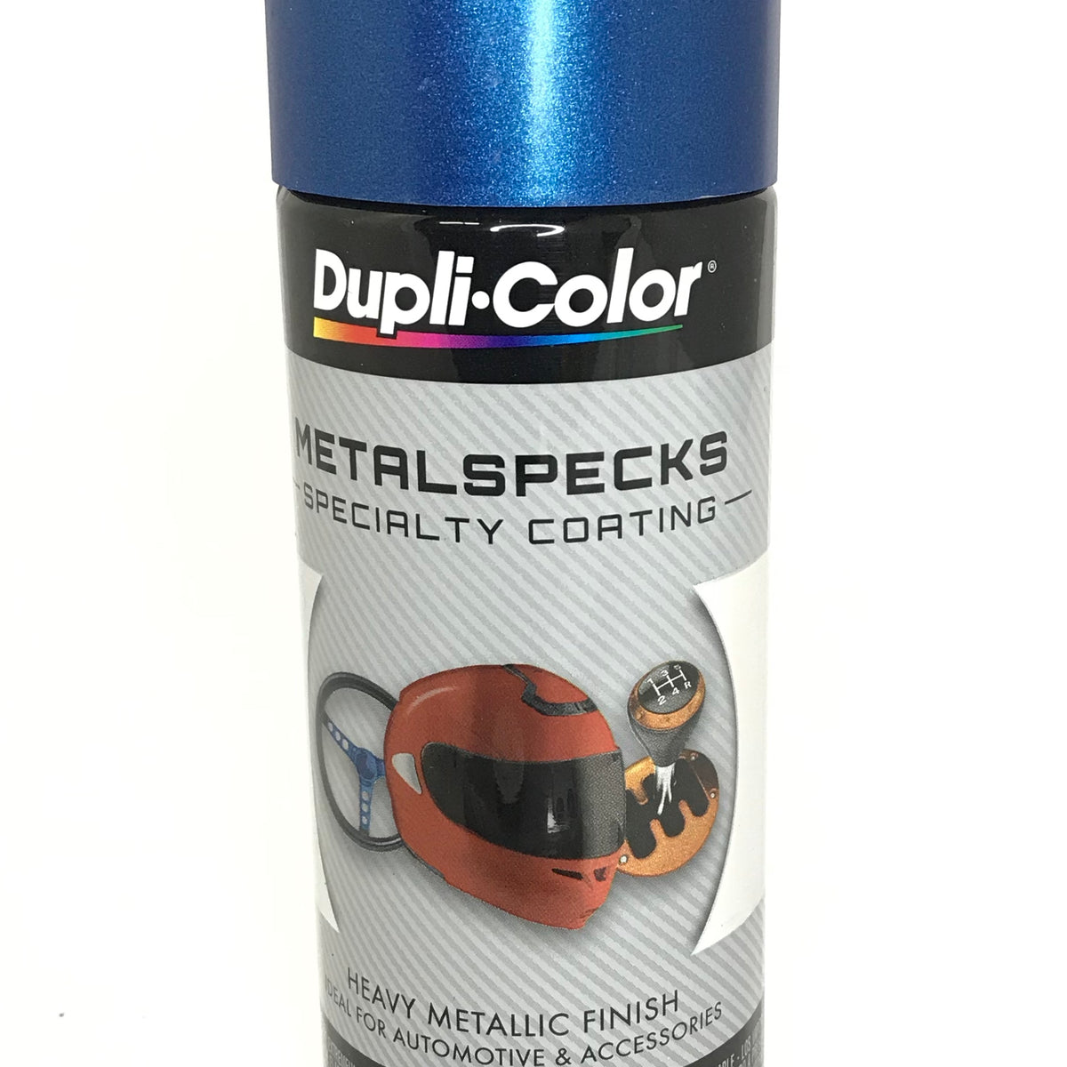 Duplicolor MS400 OCEAN BLUE Metalspecks Specialty Coating - Heavy Meta ...