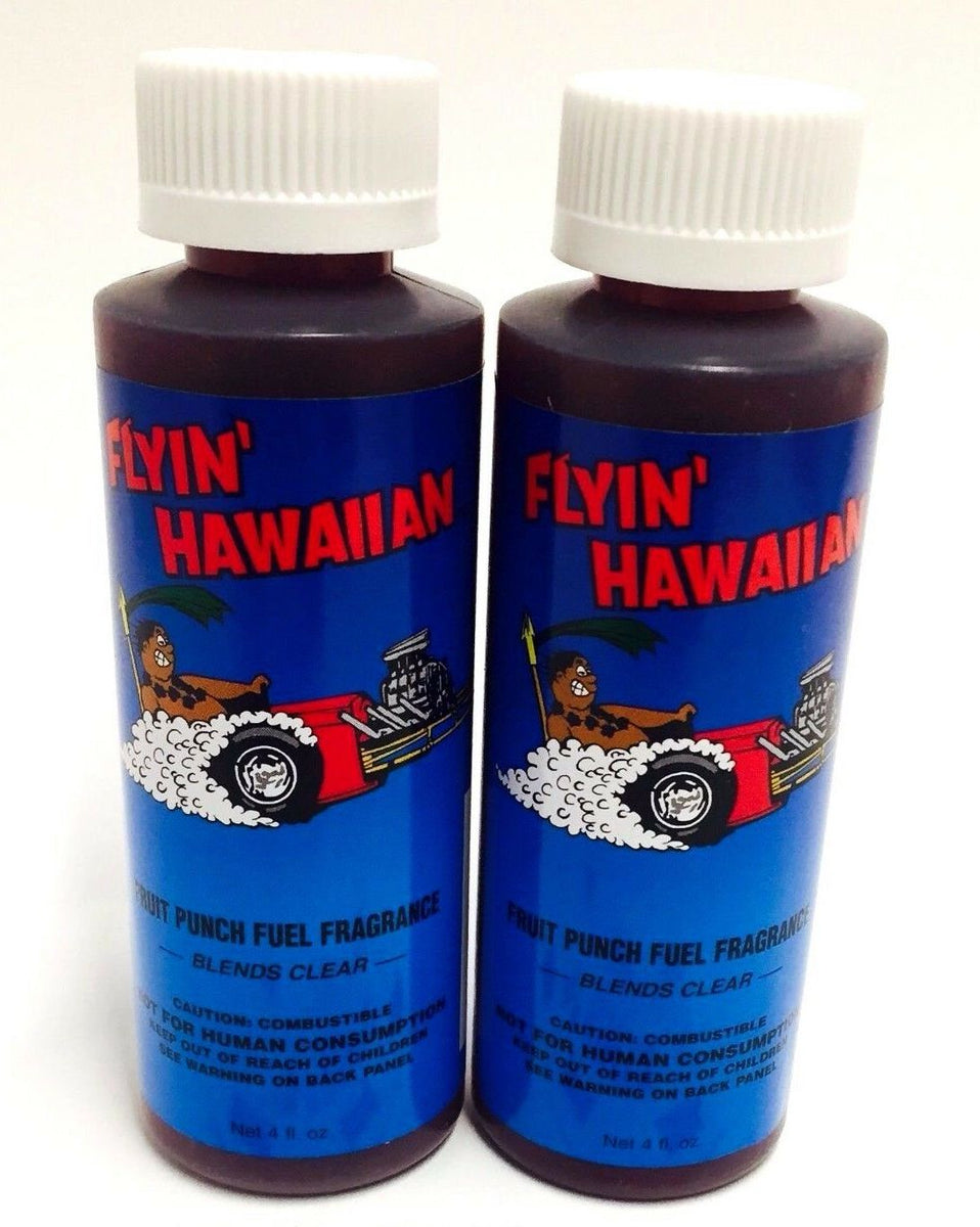 Power Plus Lubricants-2 PACK FRUIT PUNCH Fuel Fragrance for Car, Motor ...