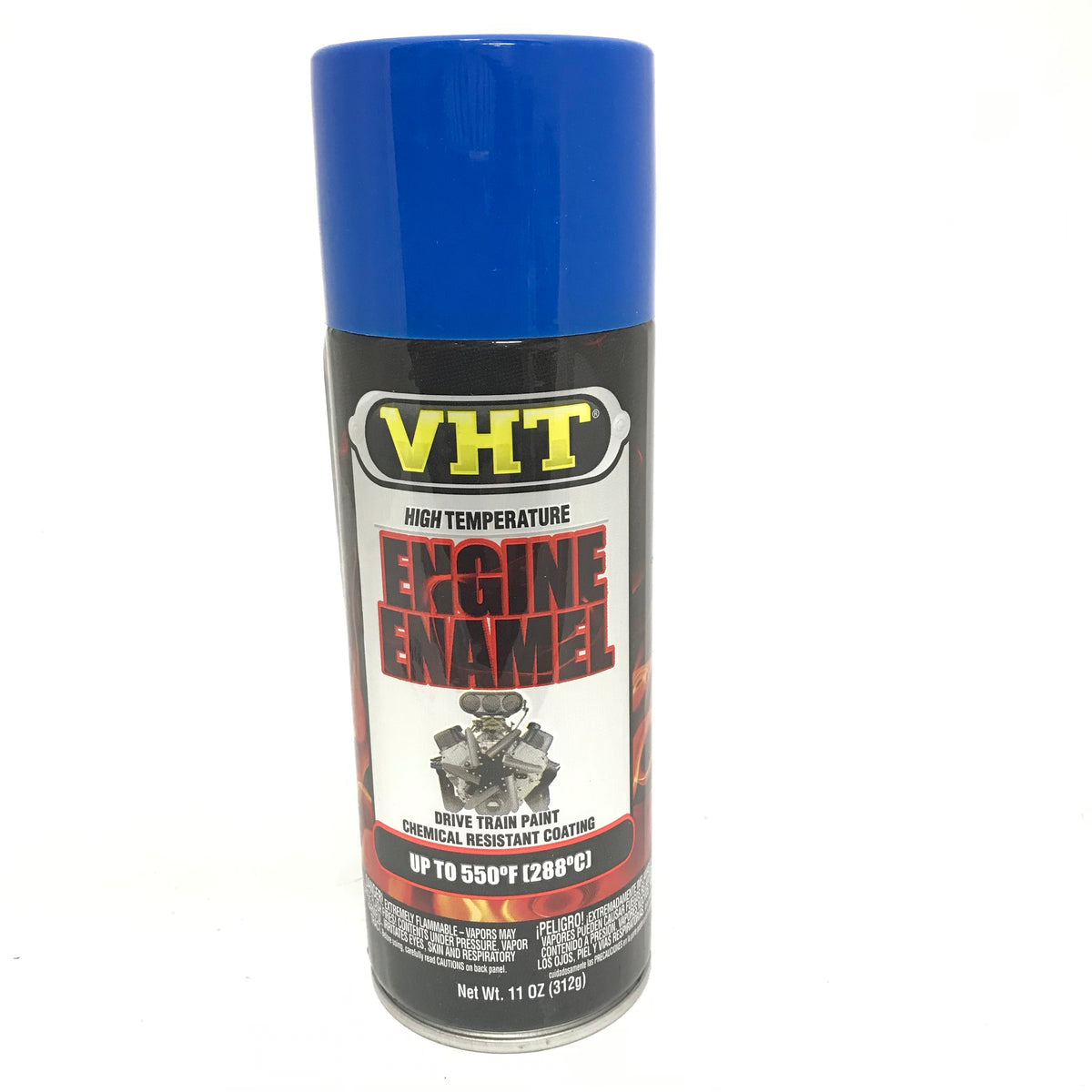 VHT SP134 FORD LIGHT BLUE Engine Enamel High Heat Drive Train Paint ...