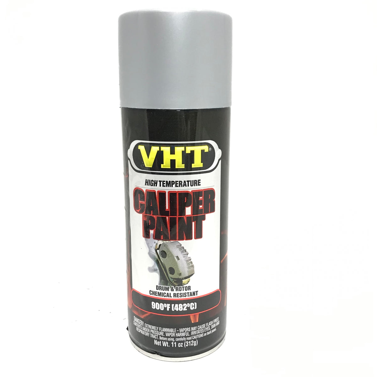 VHT SP735 CAST ALUMINUM Brake Caliper Paint, Drums, Rotors Paint - Hig ...